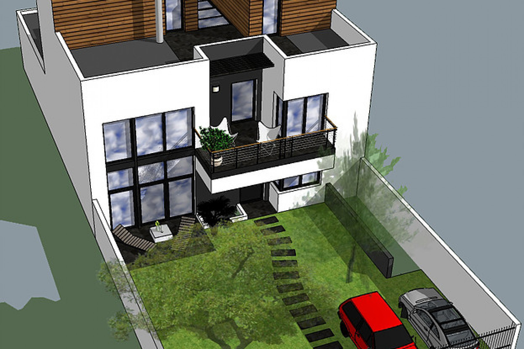 Les Echelles En Architecture Les Echelles En Architecture