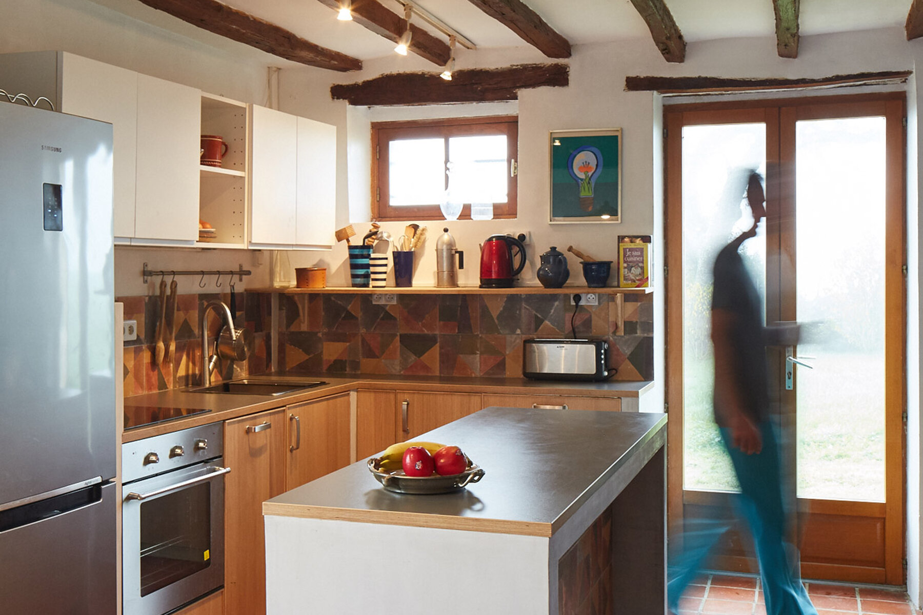 ᐅ Extension à Volvent ≡ Maisons de campagne Volvent par Marie - Archidvisor