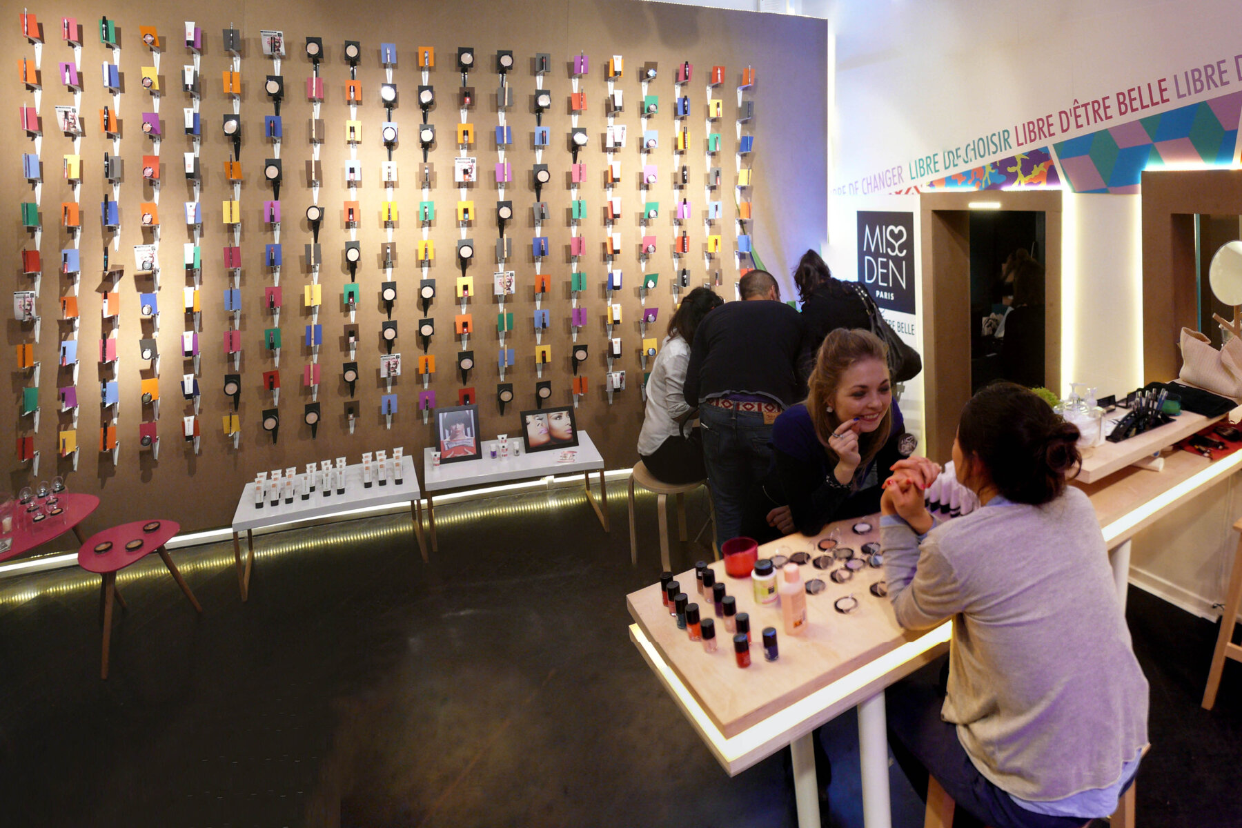 ᐅ Aménagement intérieur à Paris ≡ Miss Den par Mai - Archidvisor