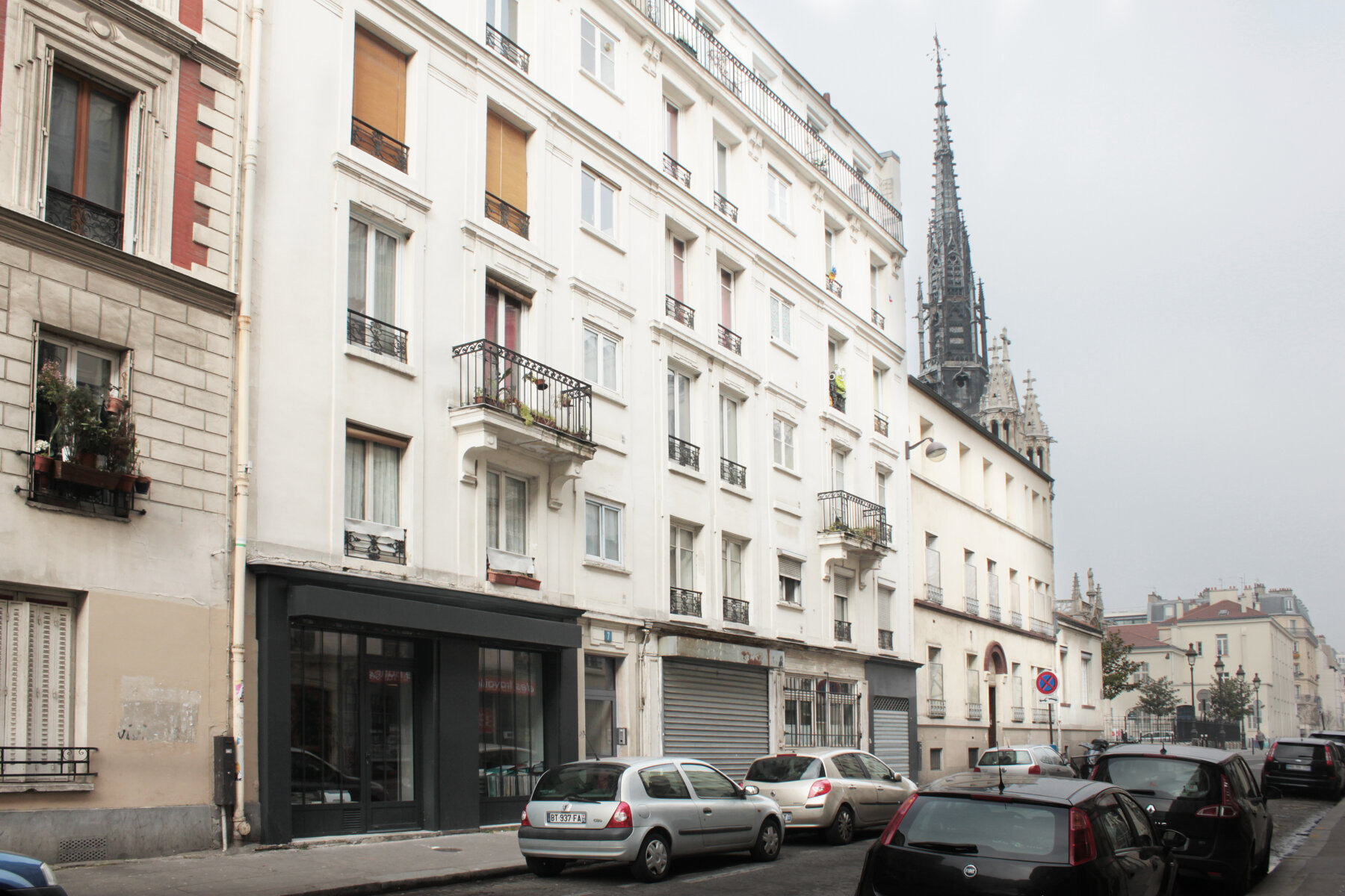 ᐅ Rénovation à Paris ≡ LA GENERALE par Vincent - Archidvisor