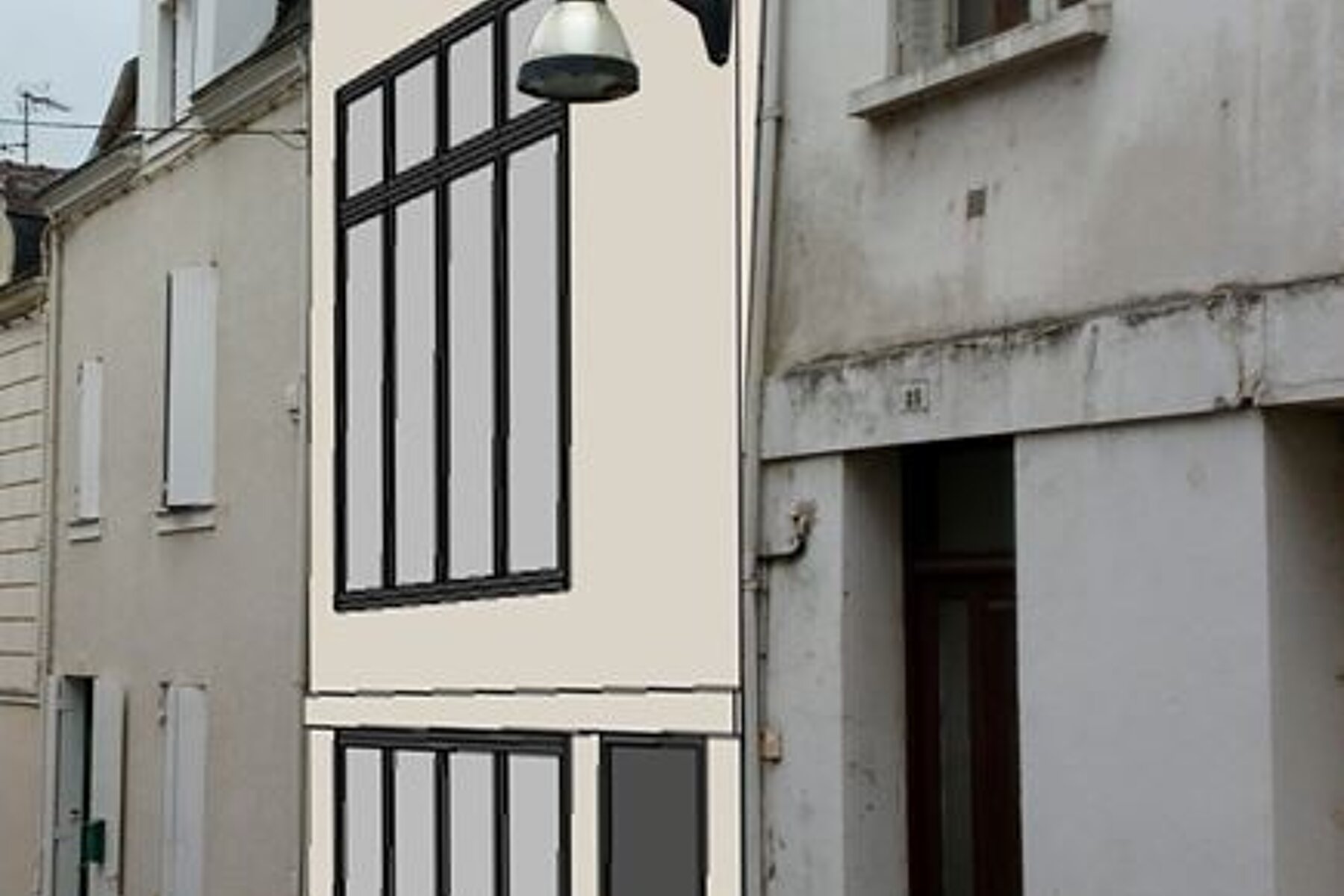 ᐅ Changement de destination à Ancenis ≡ sci_la sebale par Likiba ...