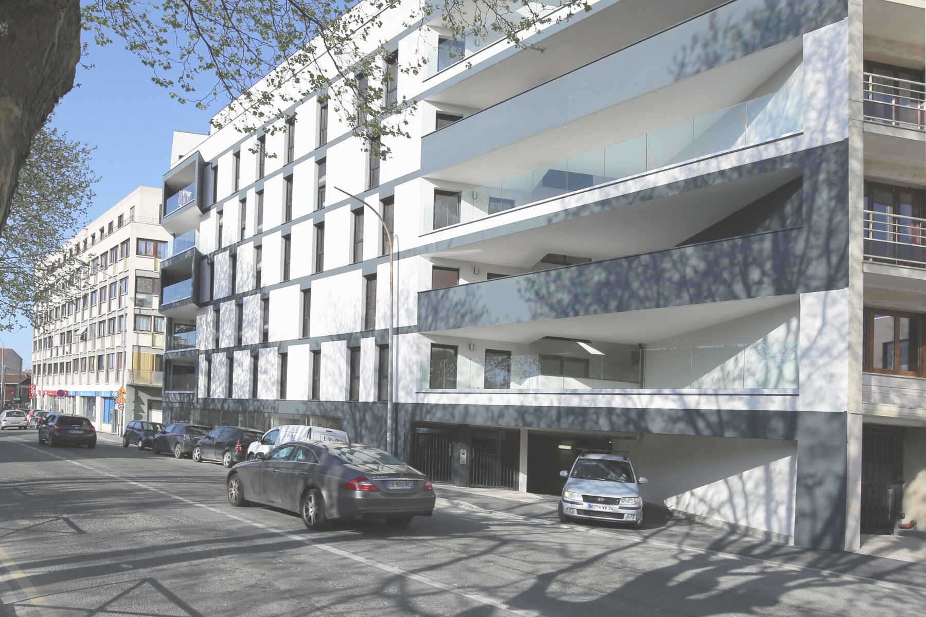 ᐅ Construction neuve à Romainville ≡ Carnot par Sandra - Archidvisor