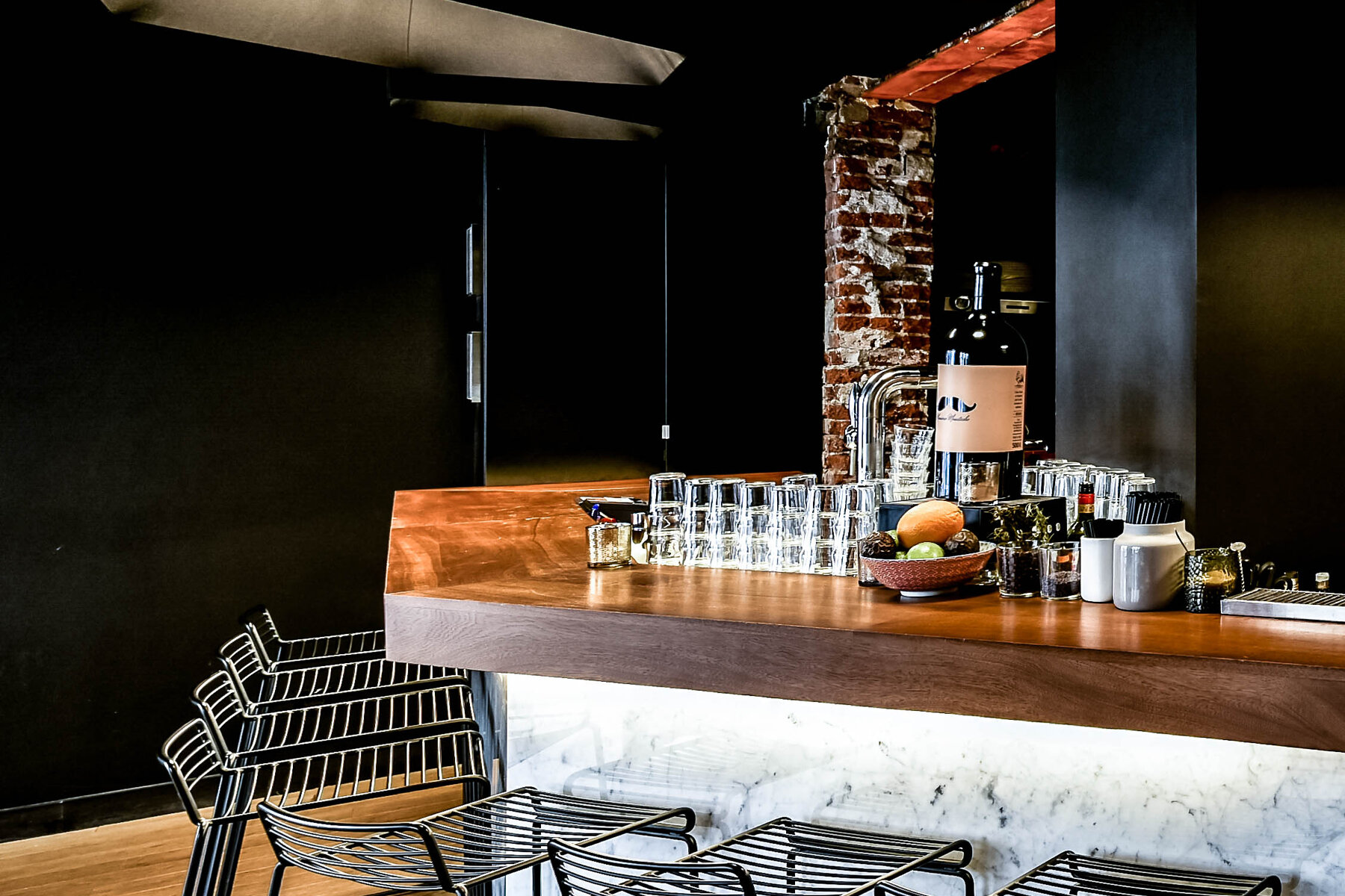 ᐅ Rénovation à Paris 2e Arrondissement ≡ Restaurant Le Distrait par ...