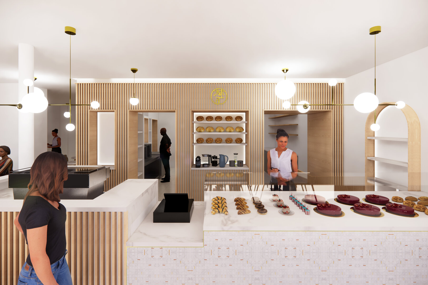 ᐅ Rénovation à Paris 11e Arrondissement ≡ PAR8 par Yoon joo - Archidvisor