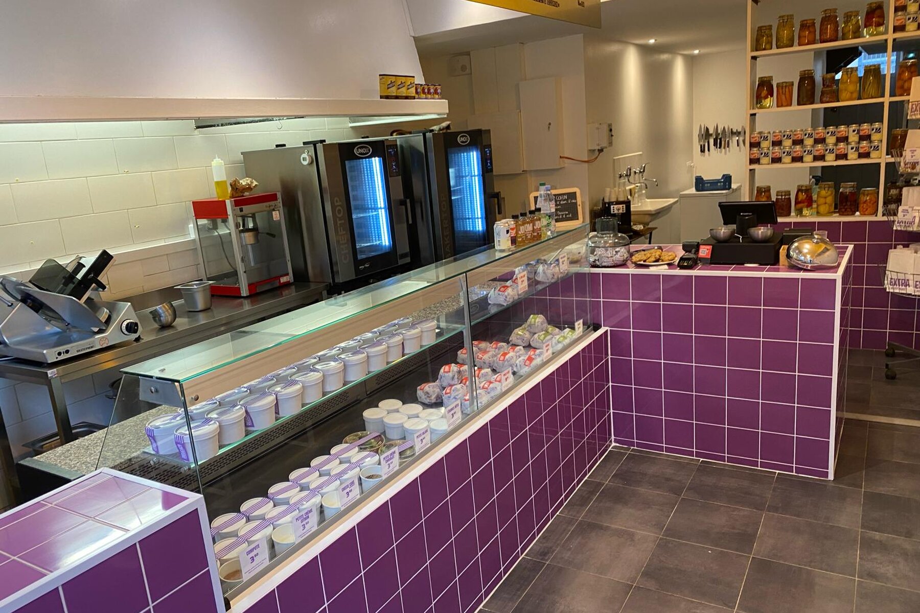 ᐅ Aménagement intérieur à Lyon 3e Arrondissement ≡ Restaurant Lyon par ...