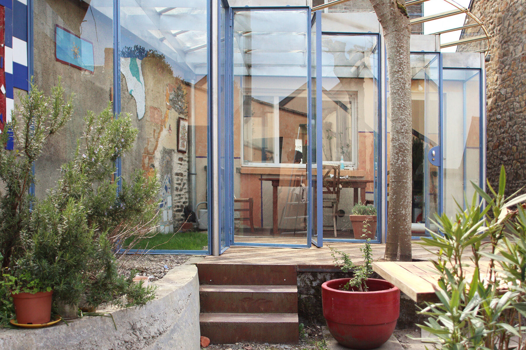 ᐅ Extension à Saint-James ≡ 22ROB par 127af - Archidvisor