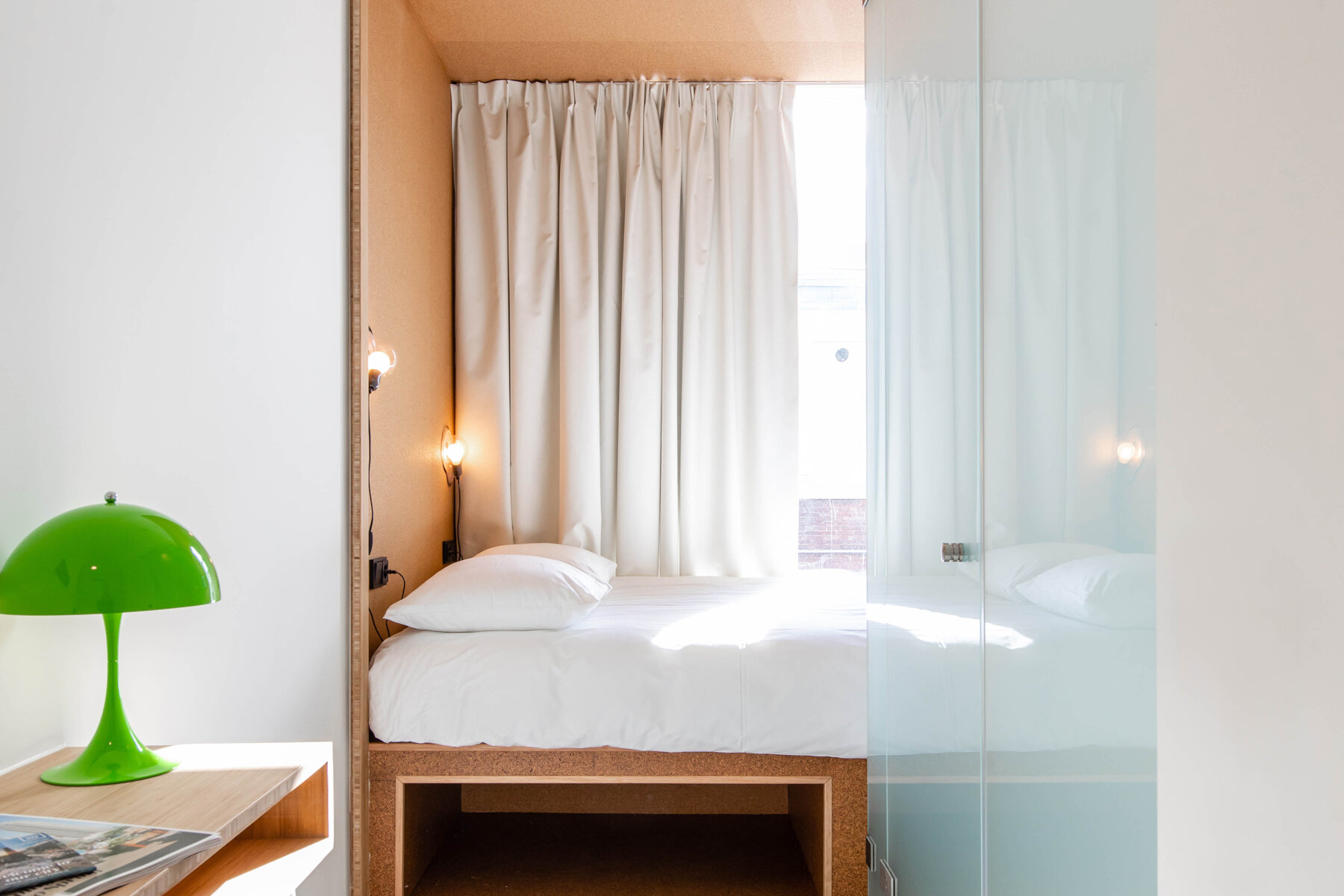 ᐅ Rénovation à Rotterdam ≡ Bellhop Hôtel par Benoist - Archidvisor