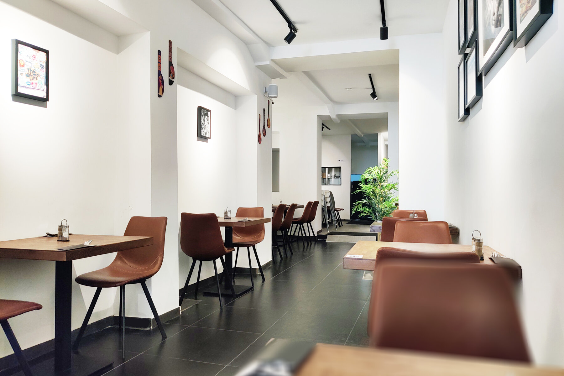 ᐅ Rénovation à Bruxelles ≡ RESTAURANT SPOONFUL OF INDIA par Pedro ...