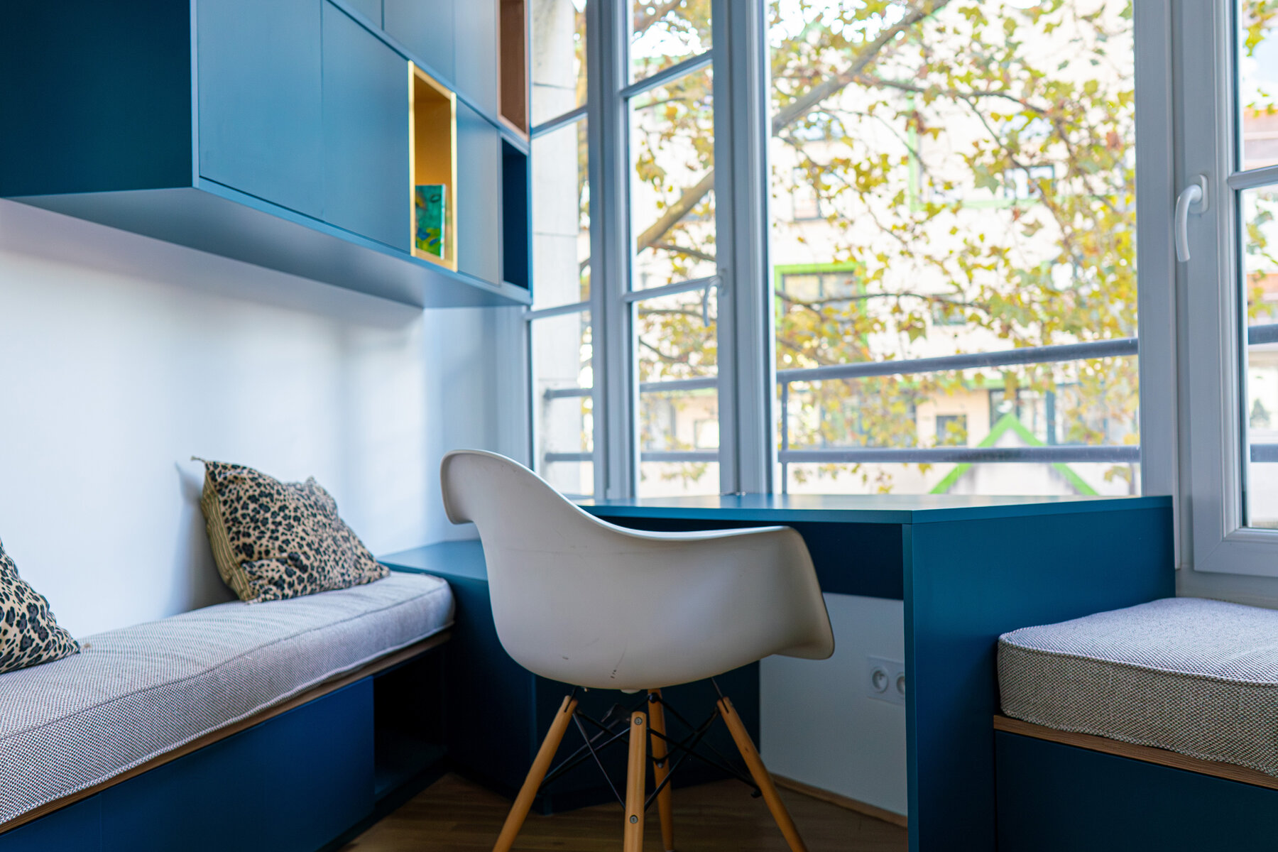 ᐅ Aménagement intérieur à Boulogne-Billancourt ≡ Boulogne 7RP par ...