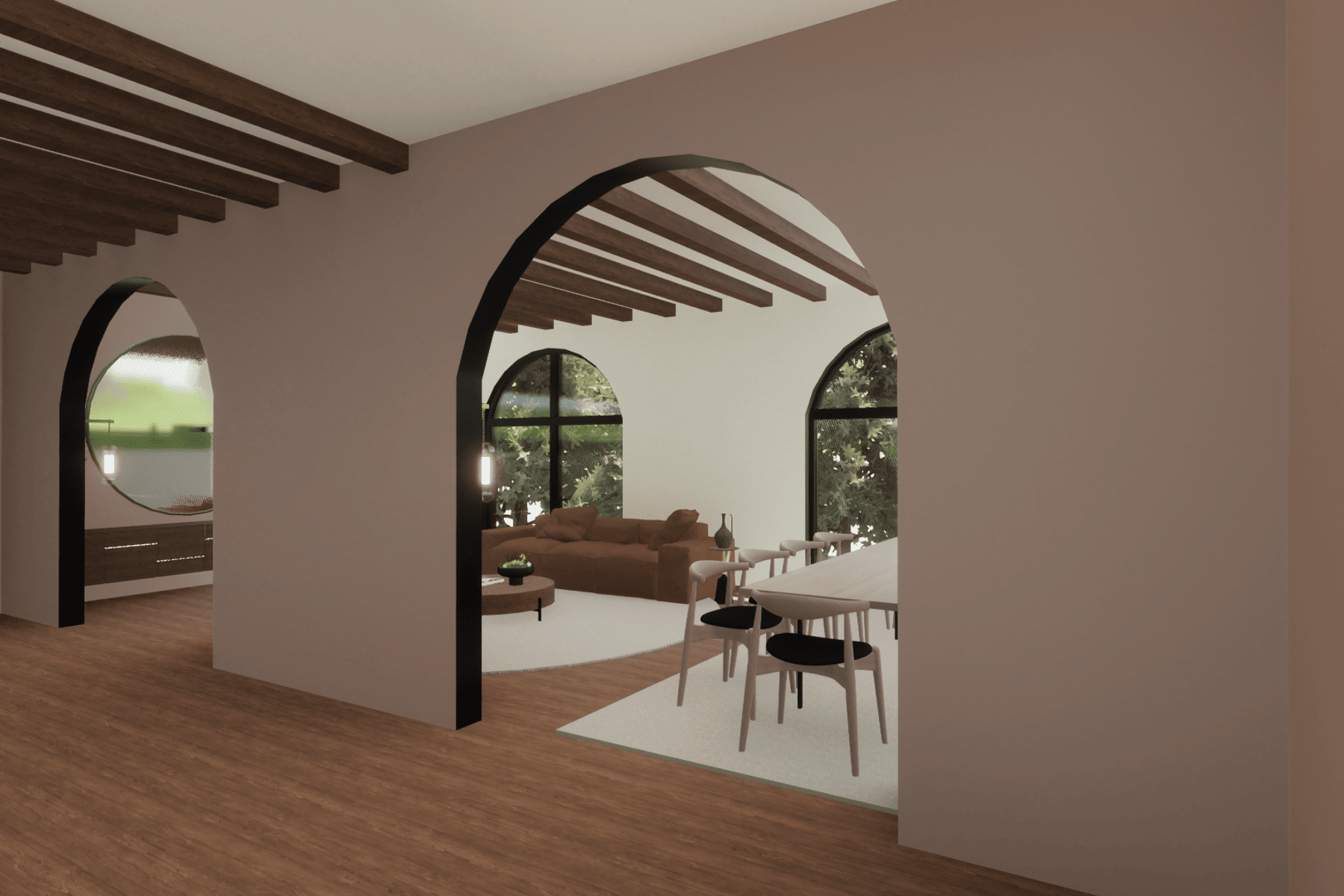 ᐅ Construction neuve à Aix-en-Provence ≡ Maison Arches par Léa ...