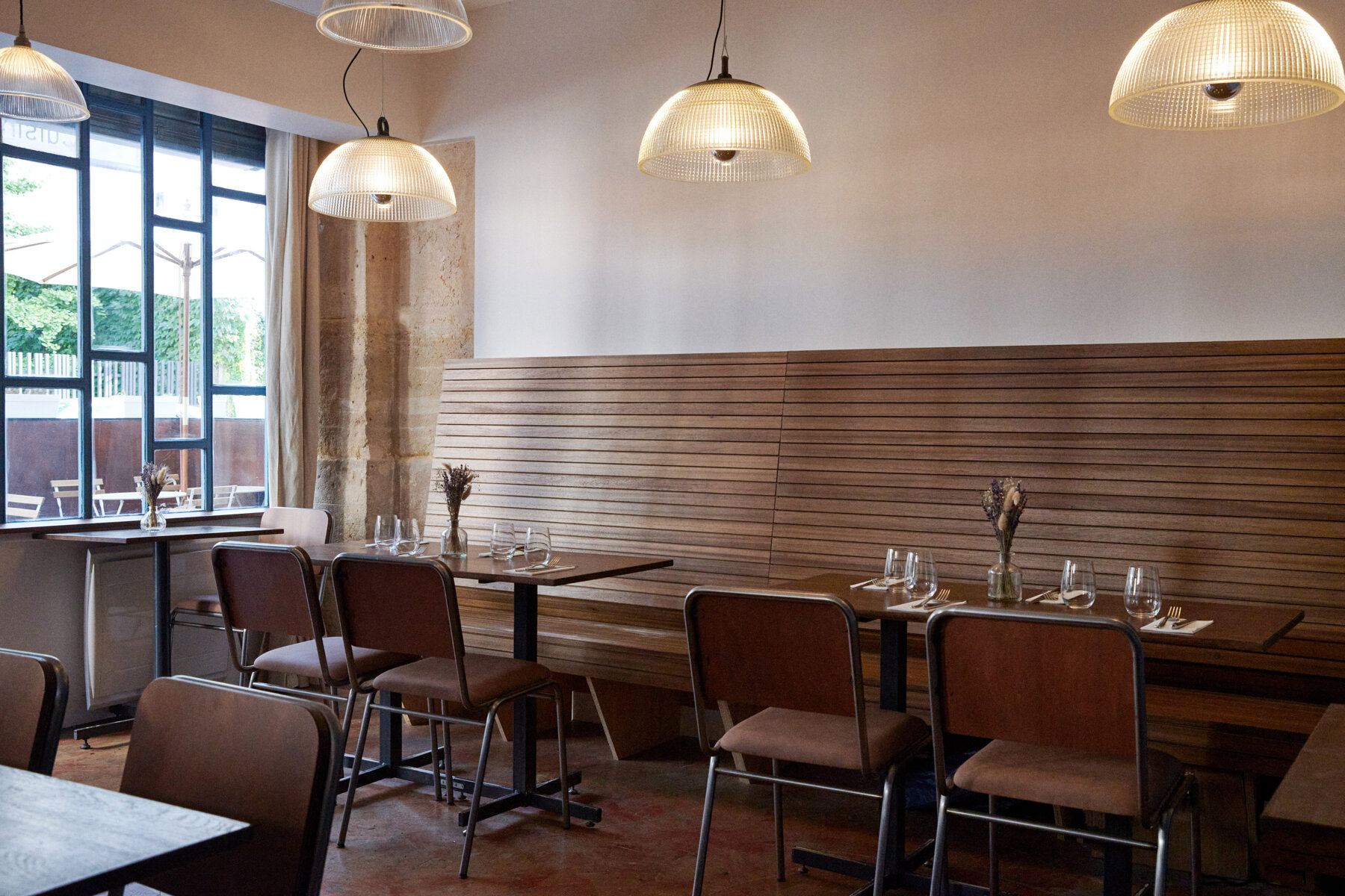 ᐅ Aménagement intérieur à Paris ≡ Pêche - Restaurant par Amine ...