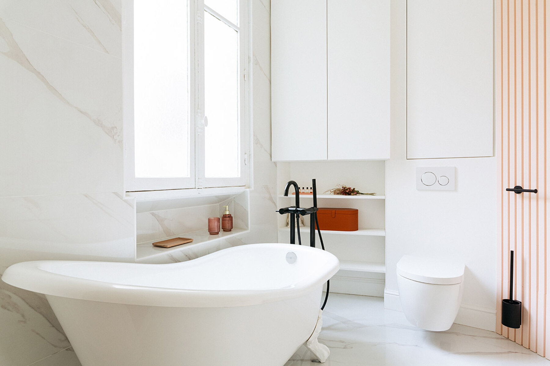 ᐅ Rénovation à Paris ≡ AGAR par Meriem - Archidvisor