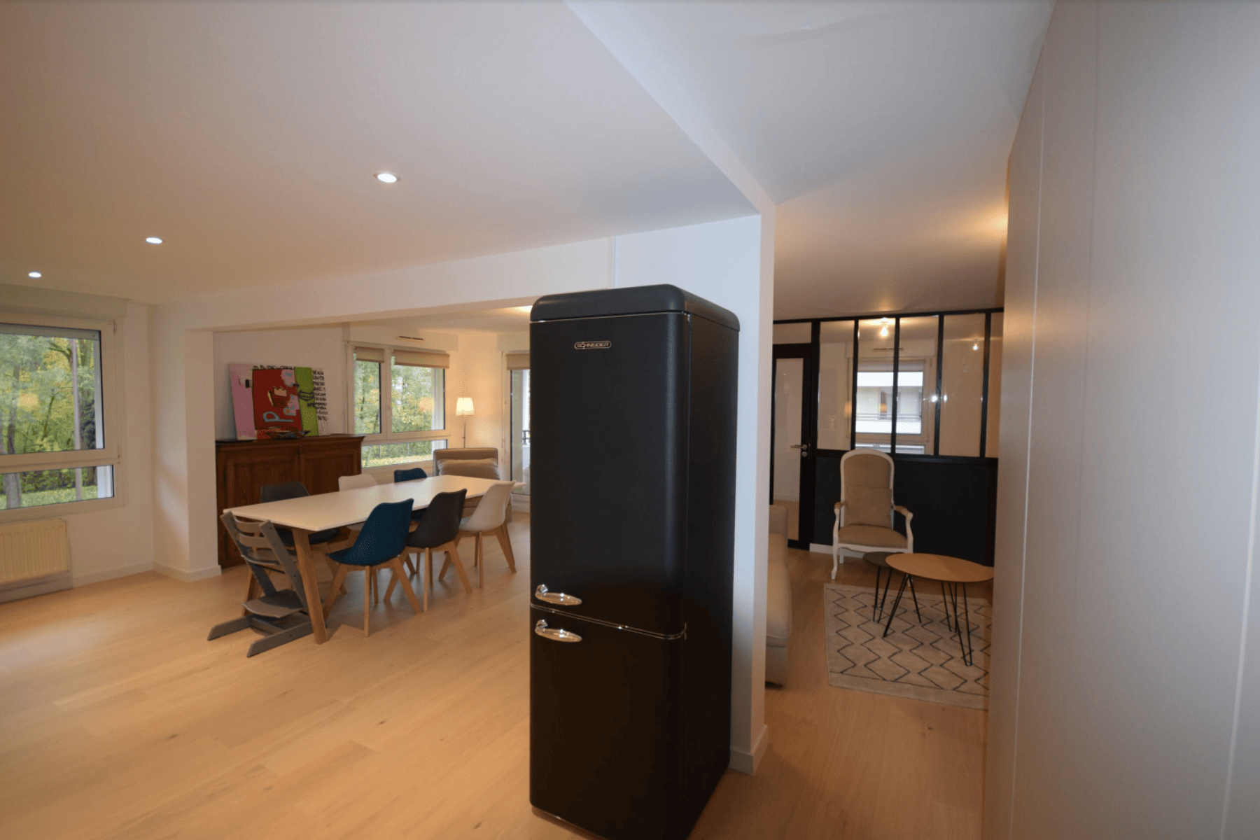 ᐅ Rénovation à La Valette-du-Var ≡ Rénovation d'un appartement par Emma ...