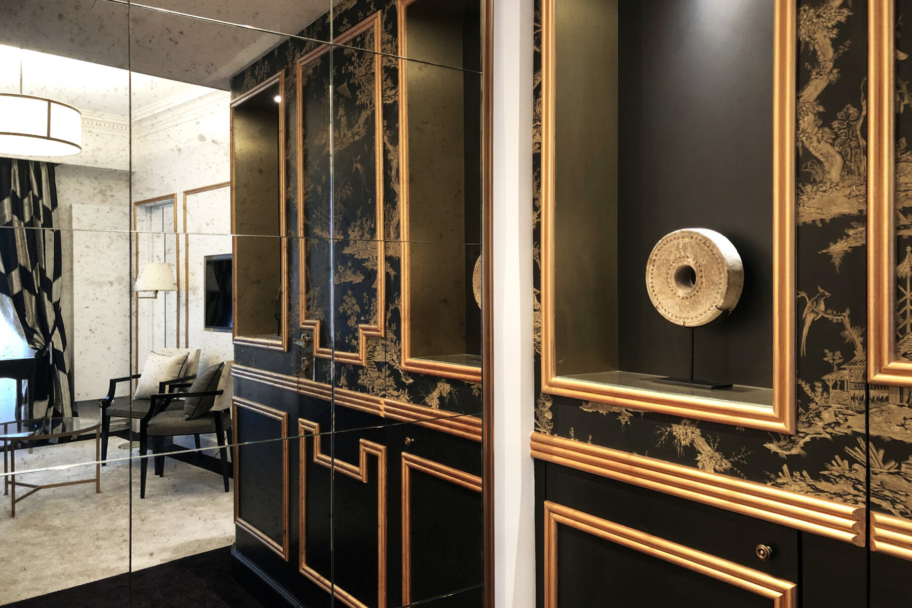 ᐅ Aménagement intérieur à Paris ≡ Suite 314 par Anaïs - Archidvisor