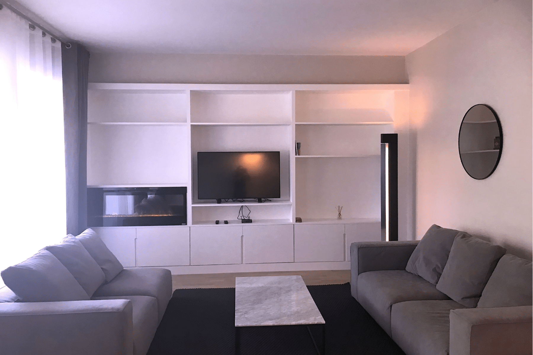 ᐅ Rénovation à Paris ≡ Contemporain Foch par Bakhta - Archidvisor