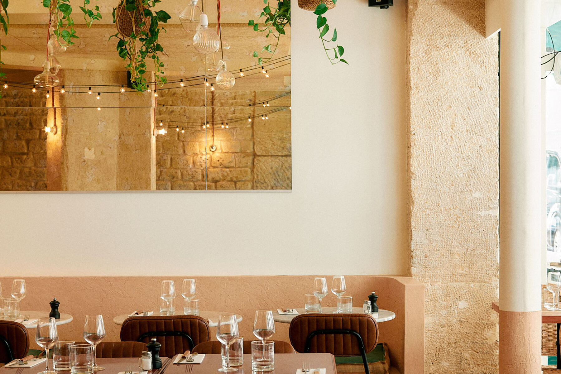 ᐅ Rénovation à Paris ≡ Restaurant Becco par Charlène - Archidvisor