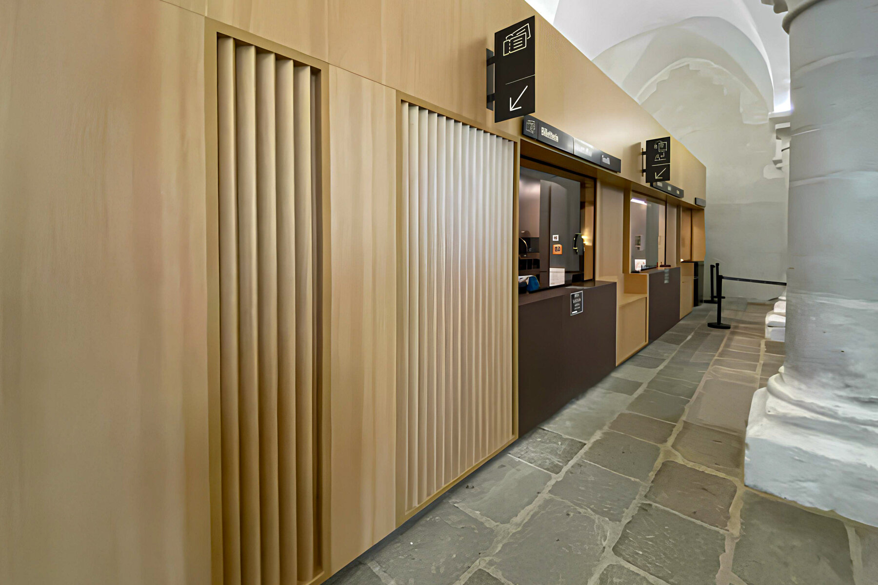 ᐅ Construction neuve à Le Mont-Saint-Michel ≡ Espace MSM par Zoé ...