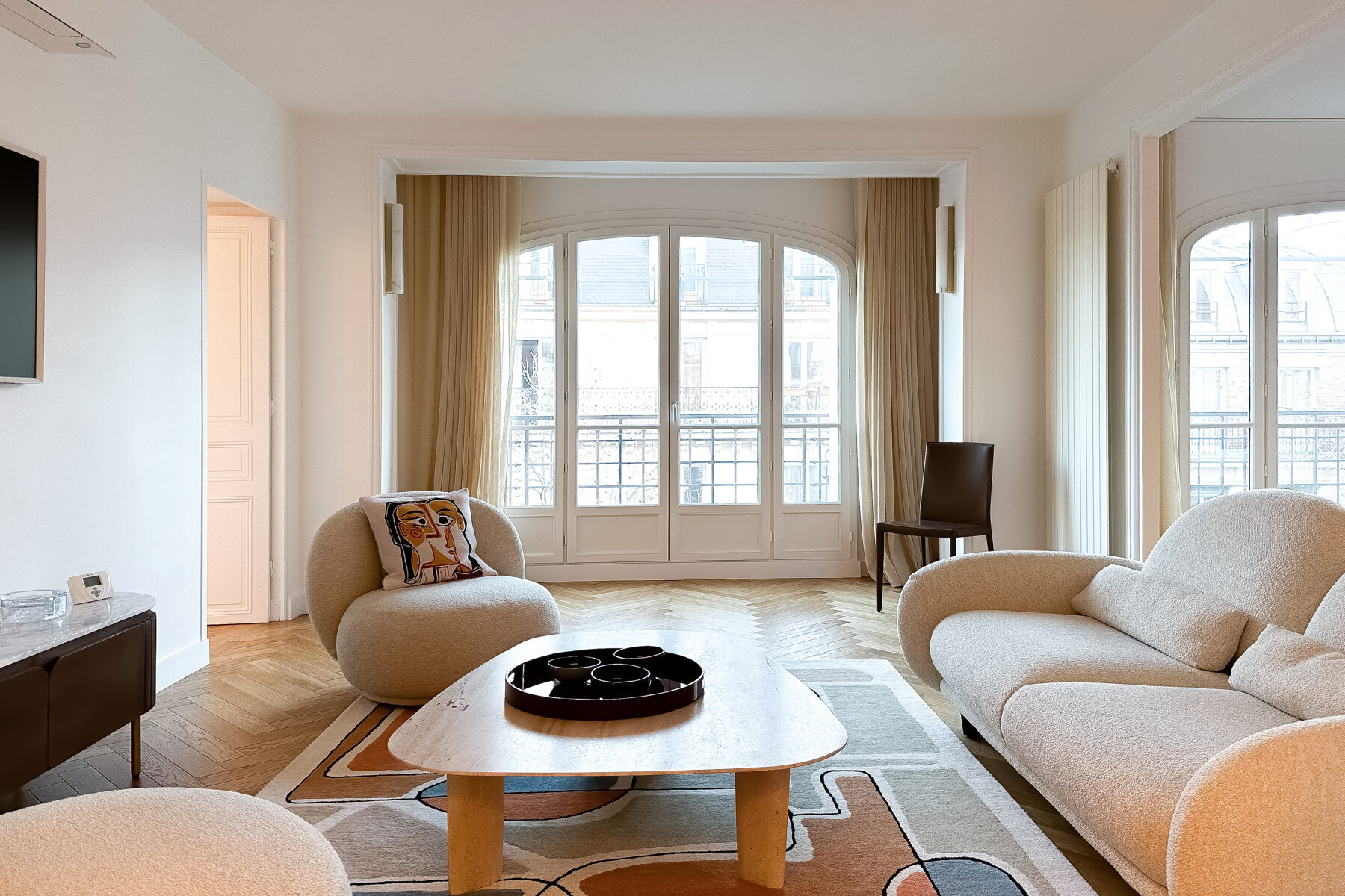 ᐅ Rénovation à Paris ≡ PROJET REYNIE par Alejandro - Archidvisor