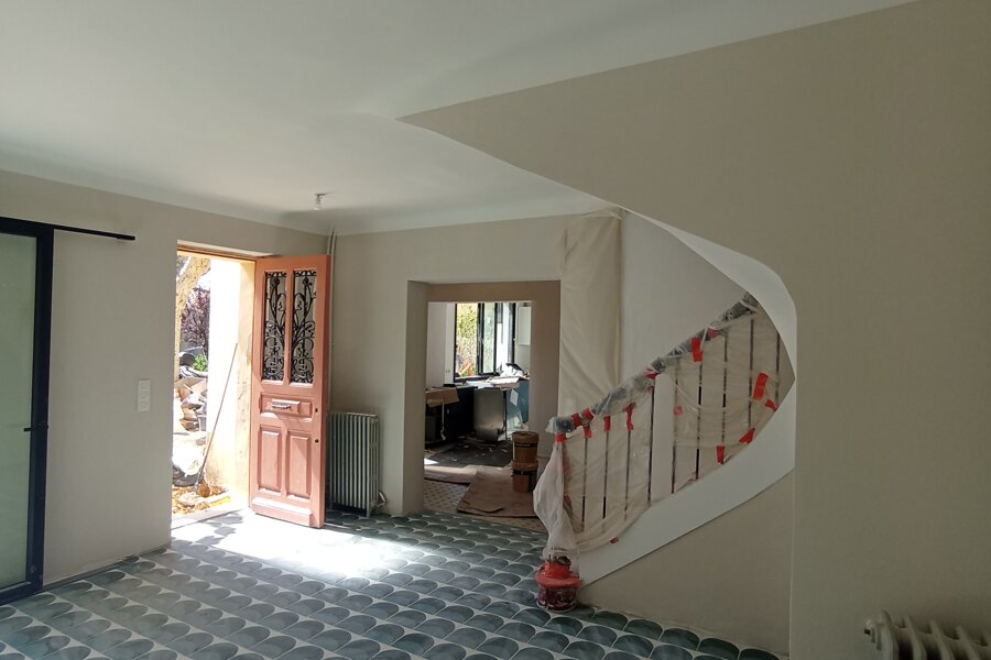 ᐅ Rénovation à Marseille ≡ Sables jaunes par Corentin - Archidvisor